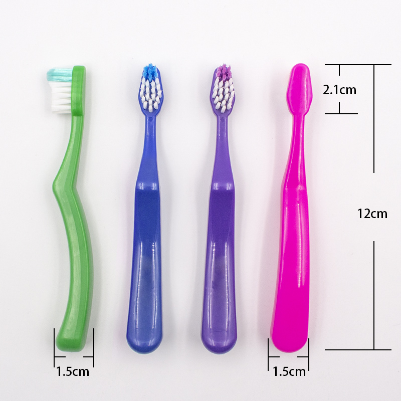 Thick Handle Baby Toothbrush - Buy Kids Toothbrush, Children Toothbrush ...