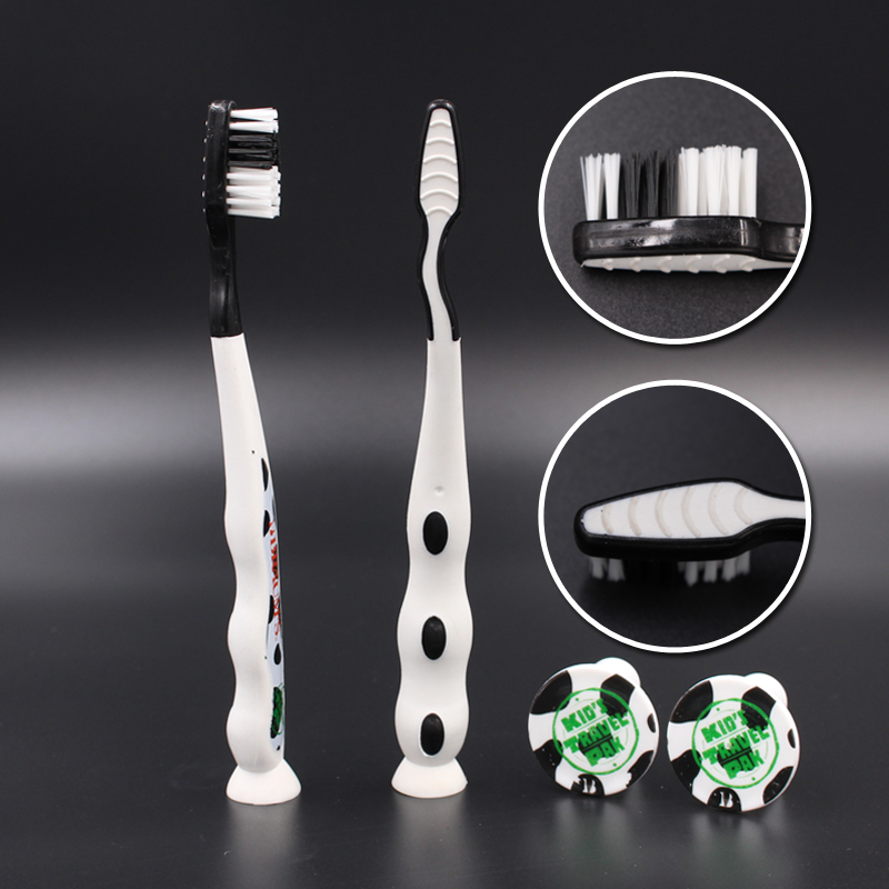 Football Toothbrush with Cover - Buy Kids Toothbrush, Toothbrush with ...