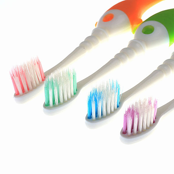 Fish Shape Kids Toothbrush - Buy Kids Toothbrush, Fish Shape Kids ...