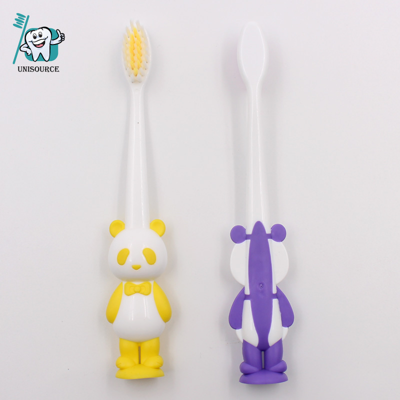 Lovely Panda Kids Toothbrush - Buy Kids Toothbrush, Lovely Panda Kids ...