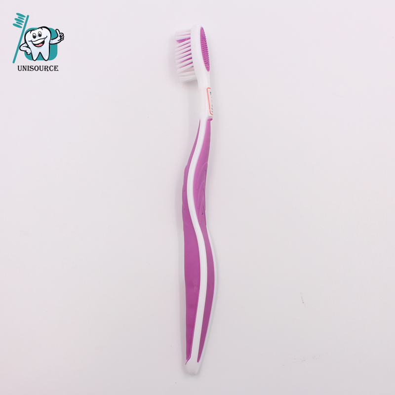 Adult Toothbrush with Special Shape Handle Good Grip - Buy Adult ...