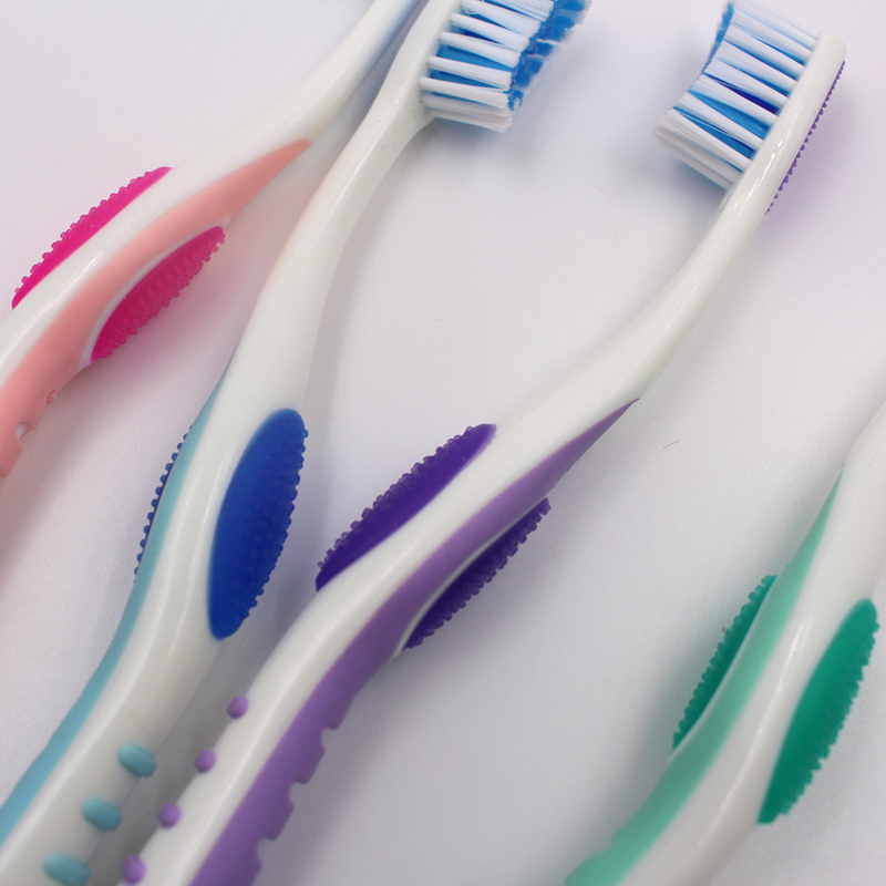 Gum Massage Toothbrush - Buy Adult Toothbrush Product on Unisource ...