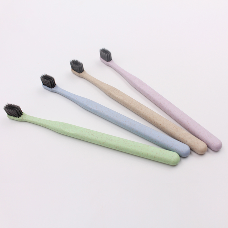 Small head Biodegradable Toothbrush - Buy Biodegradable Toothbrush ...