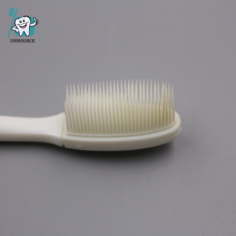 Adult Toothbrush Soft Rubber Nanometer Bristles - Buy Adult Toothbrush ...