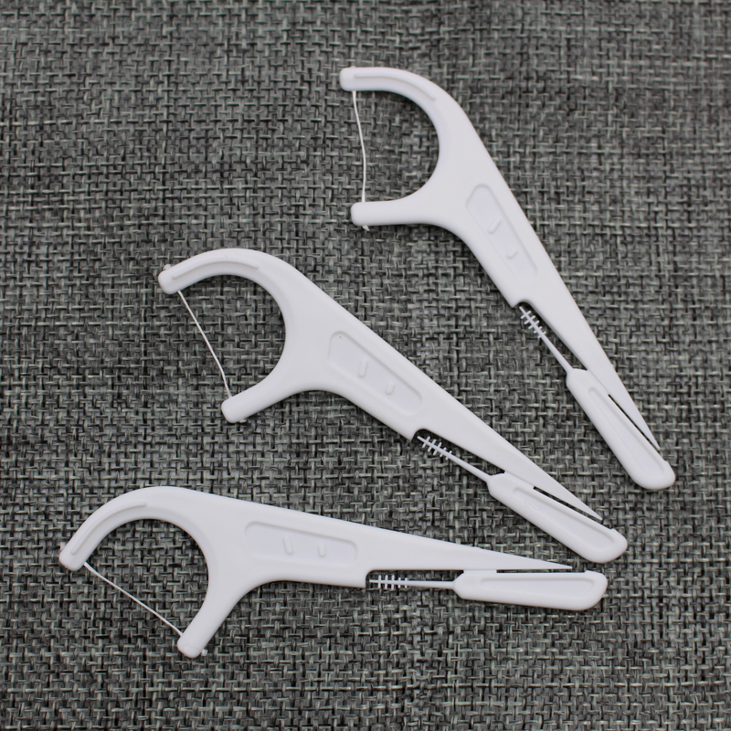 Adult Dental Flosser with Interdental Brush - Buy Adult Dental Flosser ...