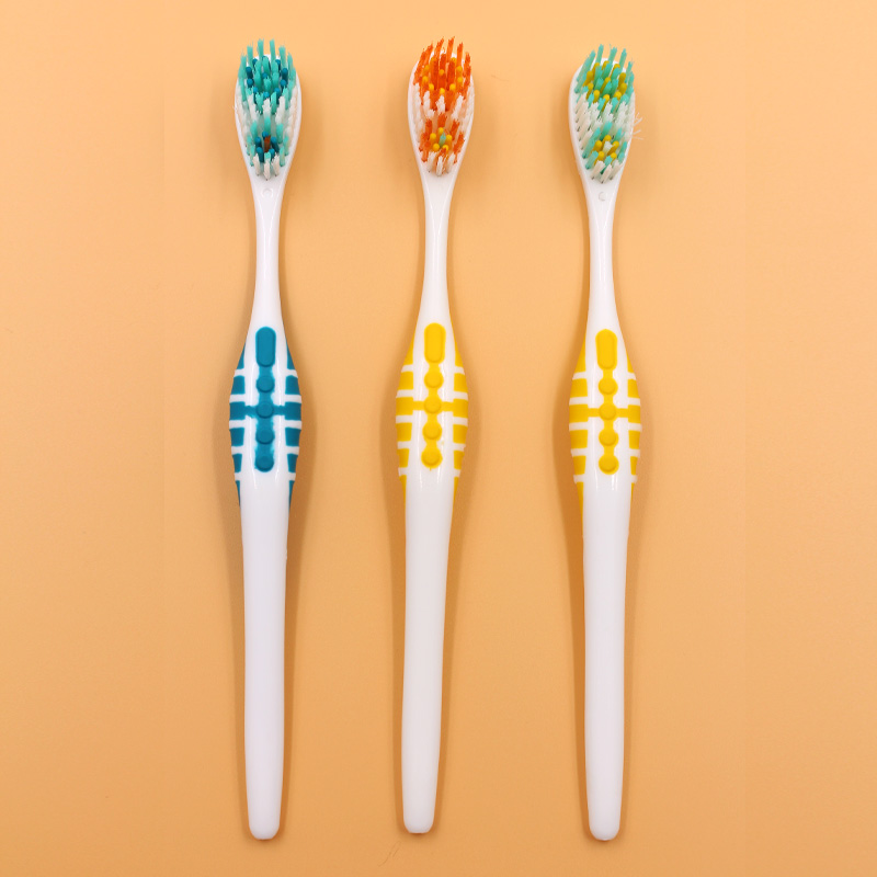 Rubber Tips Exotic Adult Toothbrush - Buy Toothbrush, Adult Toothbrush ...