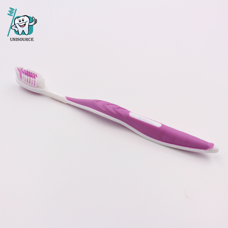 Adult Toothbrush with Special Shape Handle Good Grip - Buy Adult ...