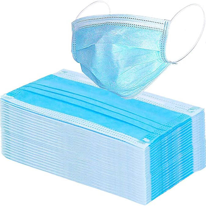 Antiviral Polypropylene Face Masks - Buy Non-woven mouth cover ...